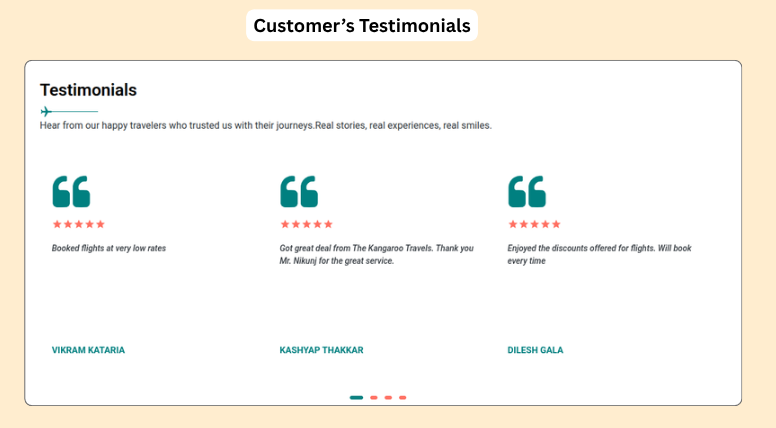 VOYO TRAVEL - Professional Travel Websites for Agents